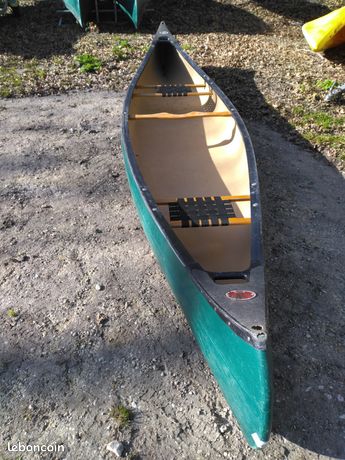 Canoe canadien d'occasion - Sport & Plein air - leboncoin