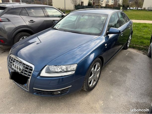Voitures d’occasion « audi a6 c6 » Toute la France - leboncoin