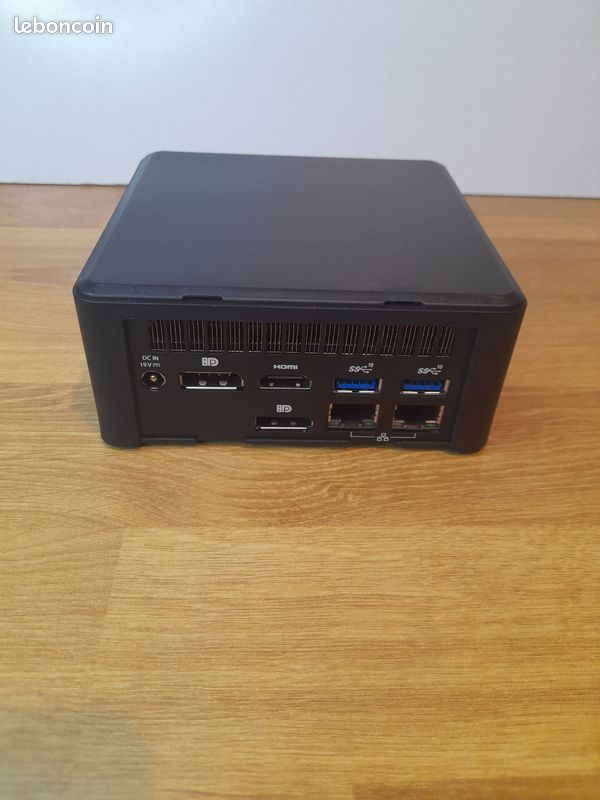 Mini PC NUC / RYZEN / 16 Go / NVMe - Ordinateurs