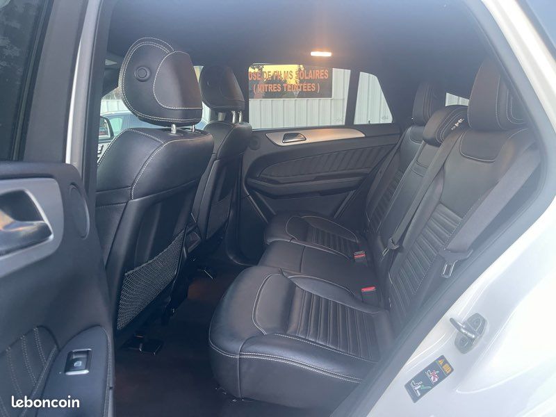 Mercedes gle coupe 350cdi pack amg full option/revise/garantie - Voitures