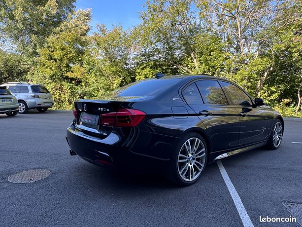 Bmw serie 3 f30 pack m d'occasion - Voitures - leboncoin