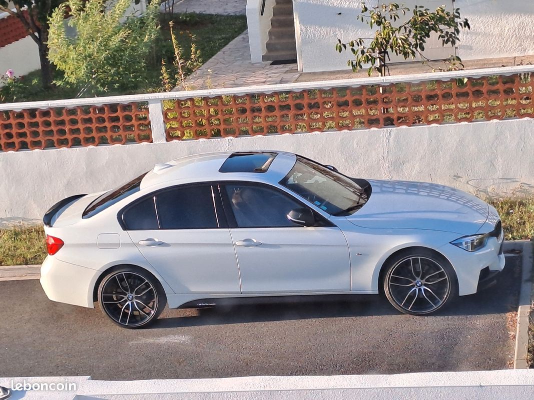 BBmw 335d individual Mperformance - Voitures