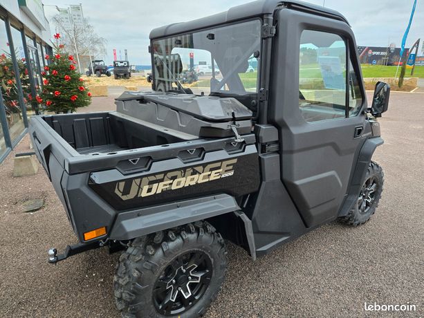 Quad 4x4 d'occasion - Motos - leboncoin