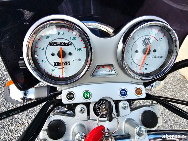 Cbf 125 d'occasion - Motos - leboncoin