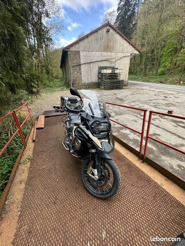 Gs1250 Adventure - Motos