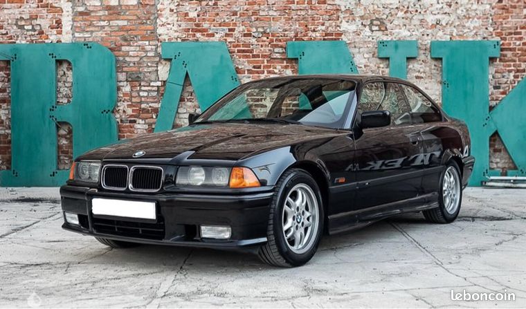 Bmw 328i e36 d'occasion - Voitures - leboncoin