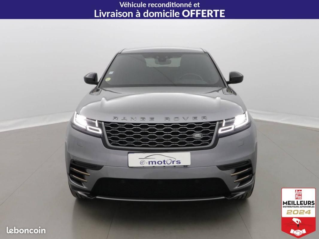 Land Rover Range Rover Velar 2.0L D240 BVA - S R-Dynamic - Voitures