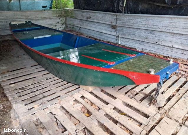 Barque -Sport & Plein air d'occasion - leboncoin