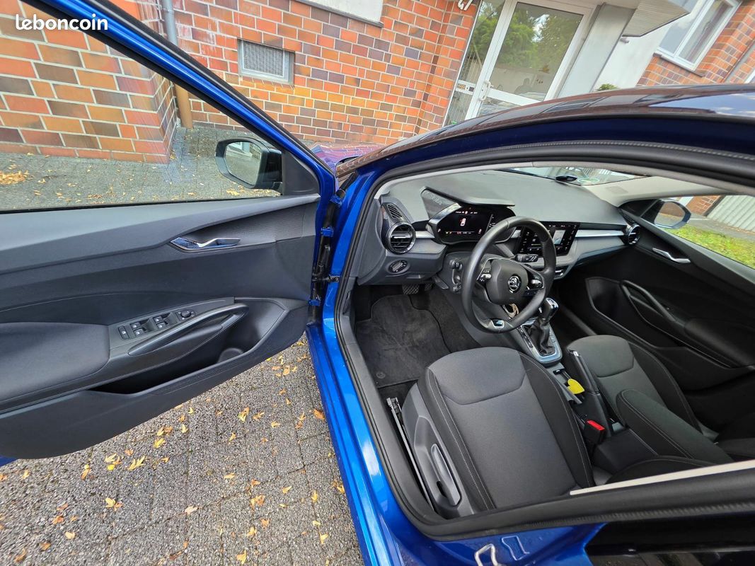 Skoda Fabia 1.5 TSI 150ch DSG7 - Voitures