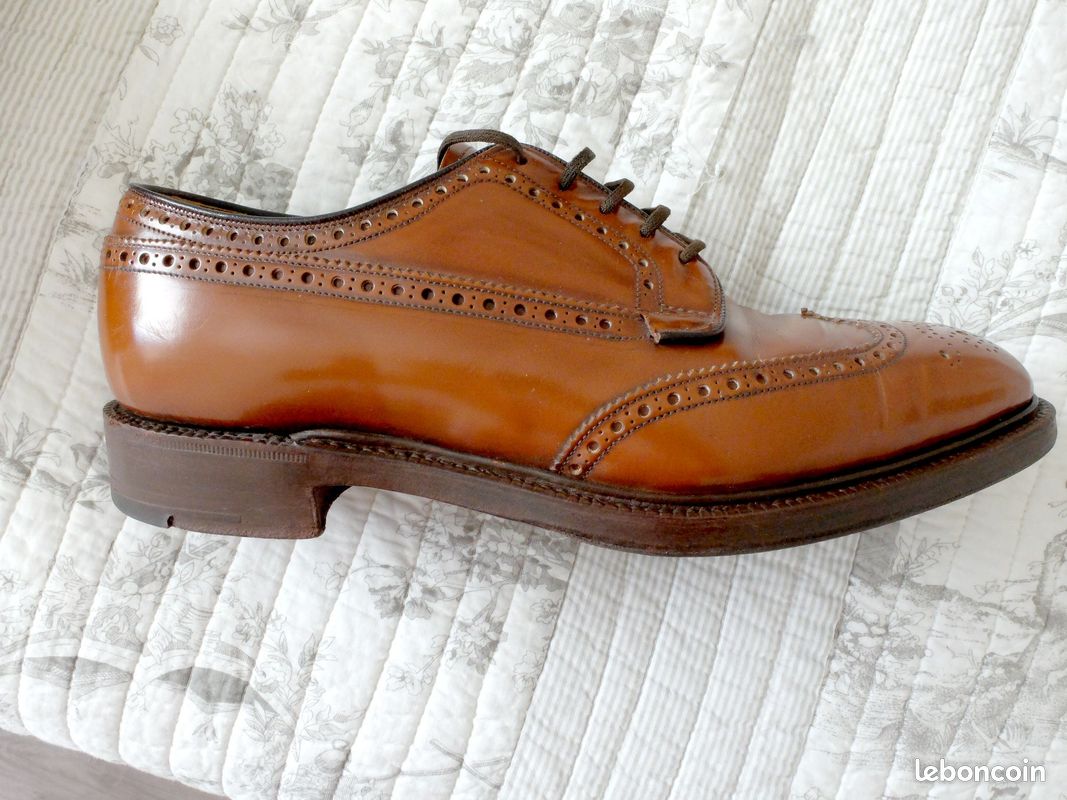 SOULIERS churchs - Chaussures