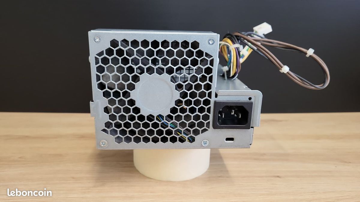 Alimentation PC HP Compaq HIPRO HP-D250AA0 (250W) - Accessoires ...