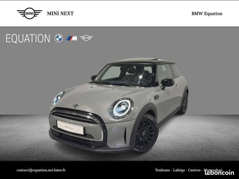 Mini Mini Cooper 136ch Edition Premium Plus BVA7 - Voitures