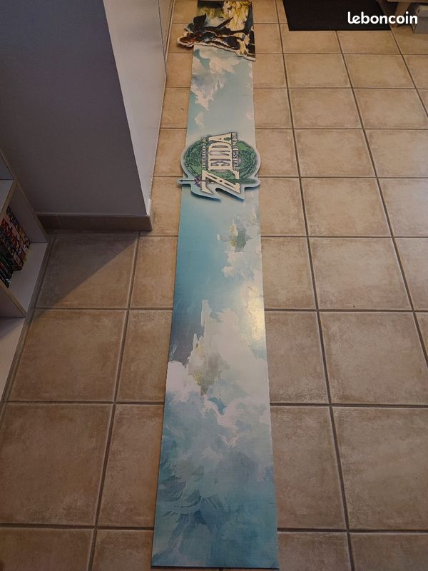 PLV The Legend of Zelda Tears of the kingdom - Collection