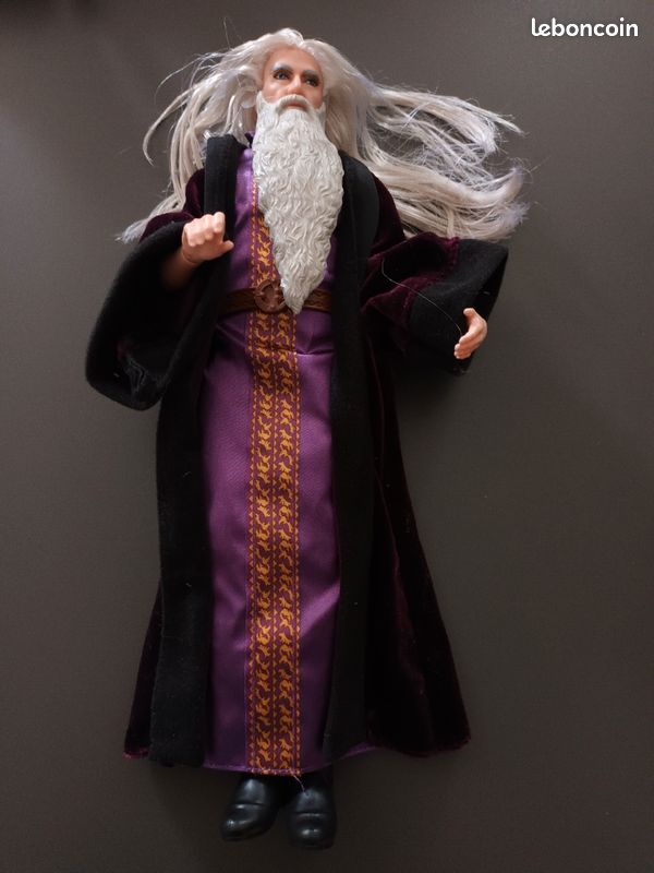 Figure dumbeldor - Collection