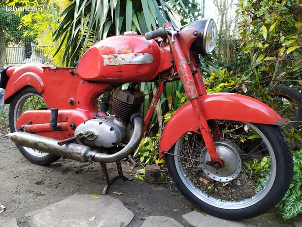 Jawa 350 d'occasion - Motos - leboncoin