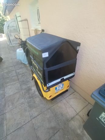 Ligier pulse 3 d'occasion - Motos - leboncoin