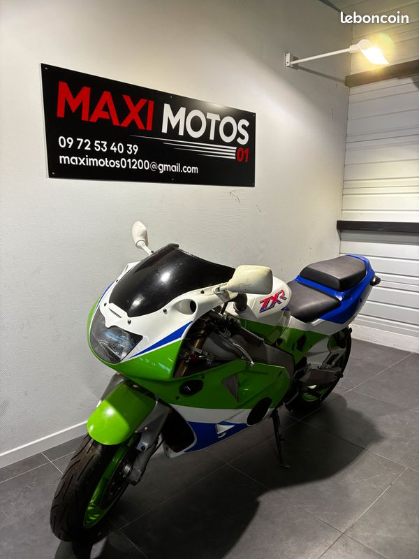 Vend kawasaki zxr 400 - Motos