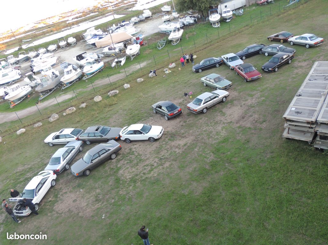 Nombreuses pièces Audi 100 c3 Audi 200 A6 c4 - Équipement auto