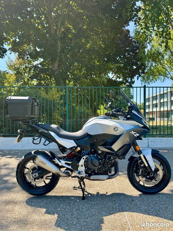 F900 xr a2 2024 - Motos