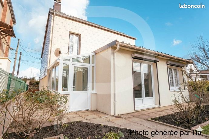 Ventes immobilières Maison LE HAVRE (76600) - leboncoin