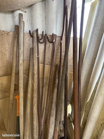 Baramine d'occasion - Matériel et outils de bricolage - leboncoin