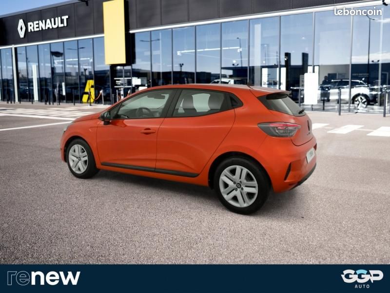 Renault Clio 1.0 Eco-G 100ch Evolution - 24 - Voitures
