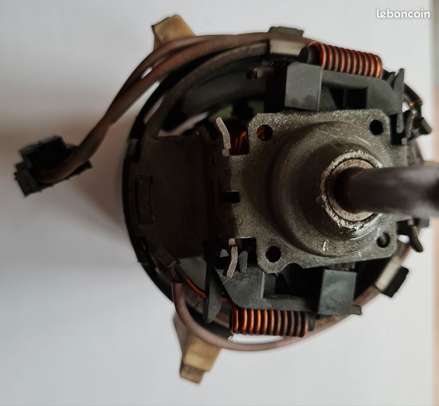 Moteur de pulseur d'air habitacle Master - Équipement auto