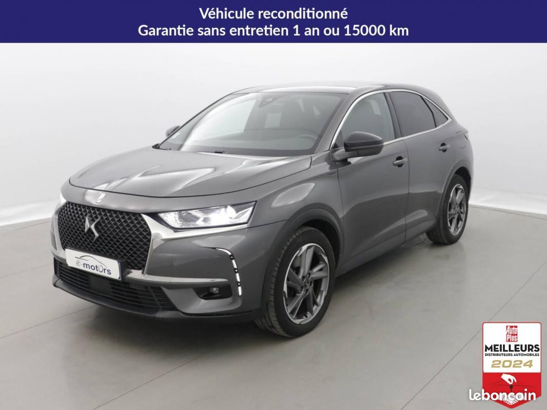 DS 7 Crossback Hybride E-Tense 225 EAT8 So Chic +C - Voitures