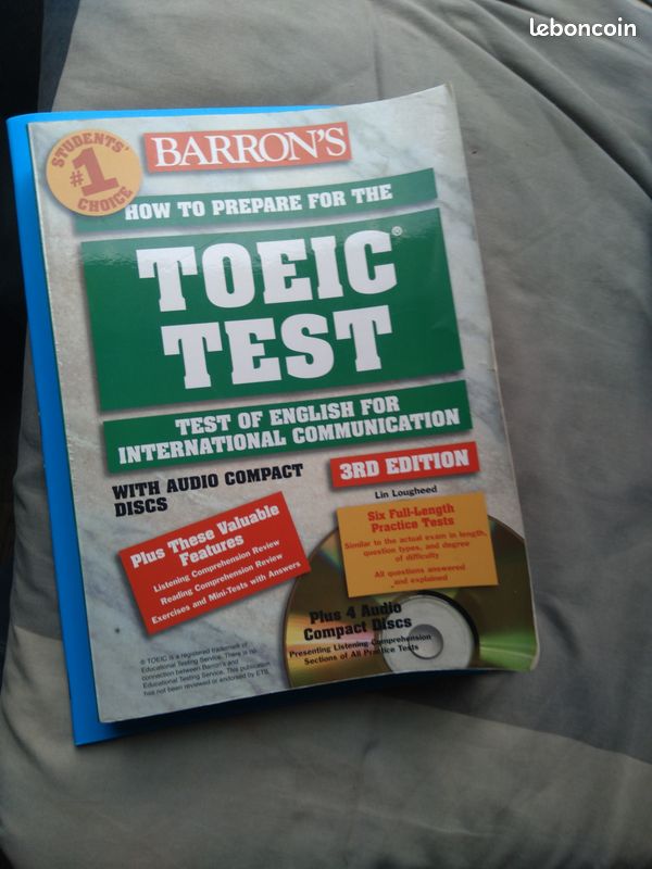 Cours d'anglais (English Lessons) - Cours particuliers