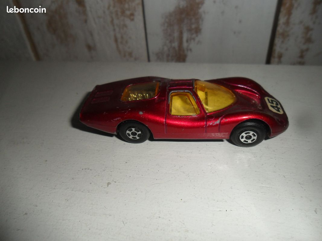 MATCHBOX SERIES n°45 FORD group 6 année 1969 - Collection