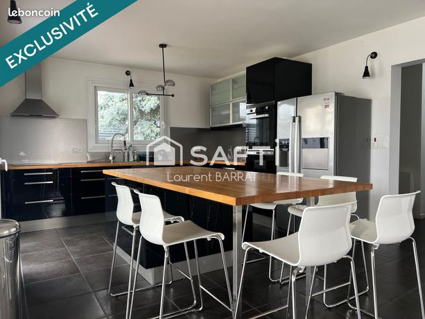 Maison à vendre et vente appartement Issoire (63500) - leboncoin