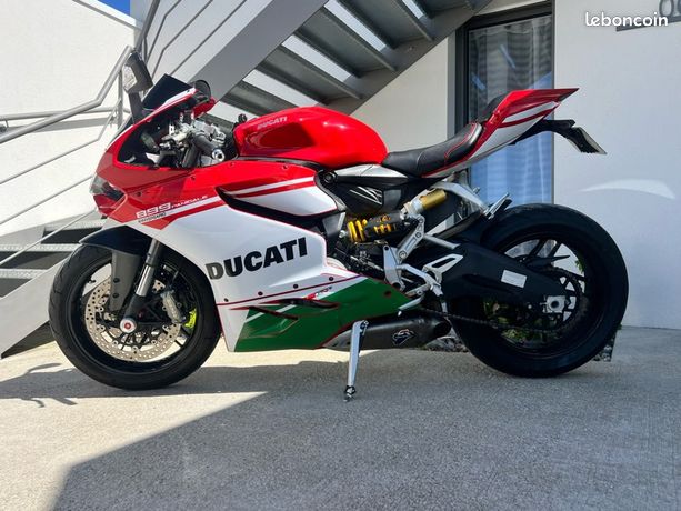 Ducati Panigale 899 Occasion