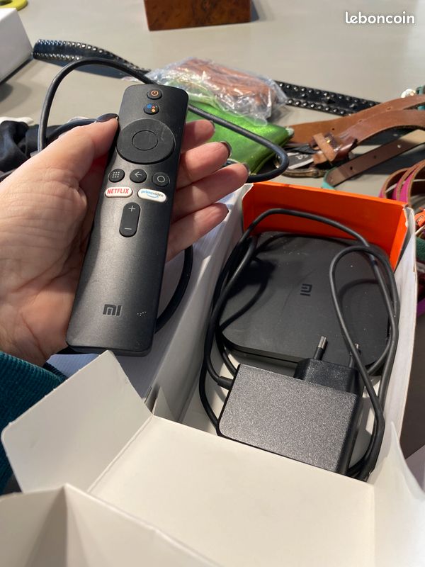 Mi box - Accessoires informatique