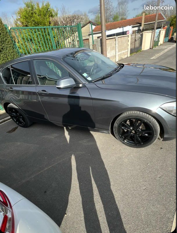 Bmw série f20 - Voitures