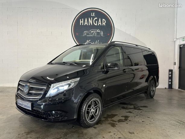 Utilitaires et fourgons d’occasion « mercedes vito 5 places » Toute la ...