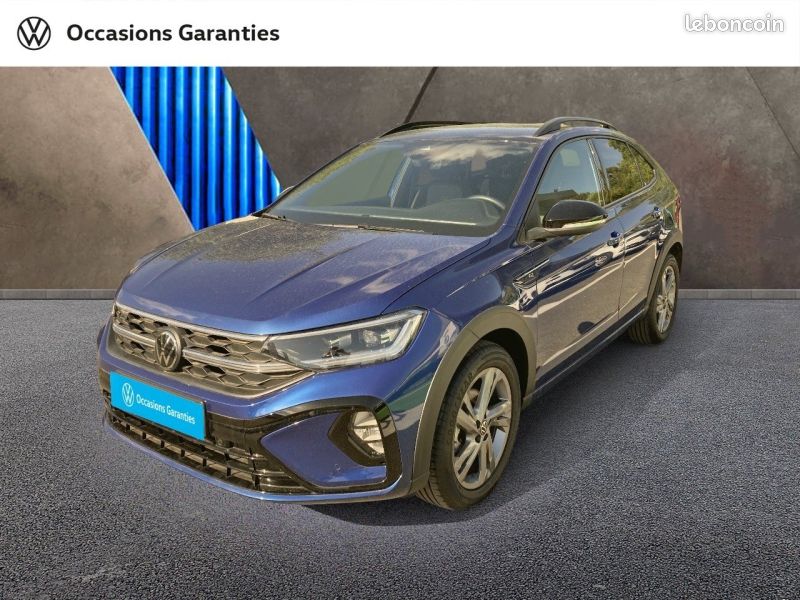 Volkswagen Taigo 1.0 TSI 110ch R-Line DSG7 - Voitures