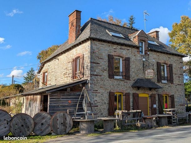 Maison à vendre et vente appartement Guichen (35580) - leboncoin