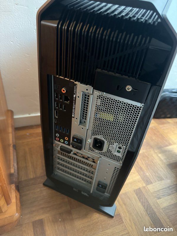 Alienware Ordinateur Gaming, GTX 1650, i5, 16 GO de Ram - Ordinateurs