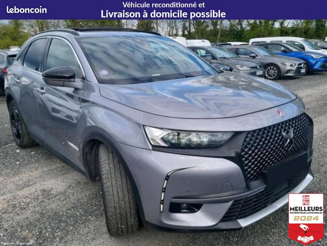 DS 7 DS7 Crossback PureTech 180 EAT8 Performance Line+ - Voitures