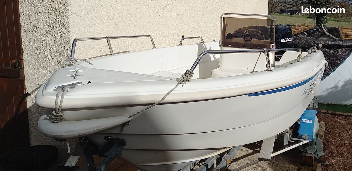 Bateau Coverline Marea - Nautisme
