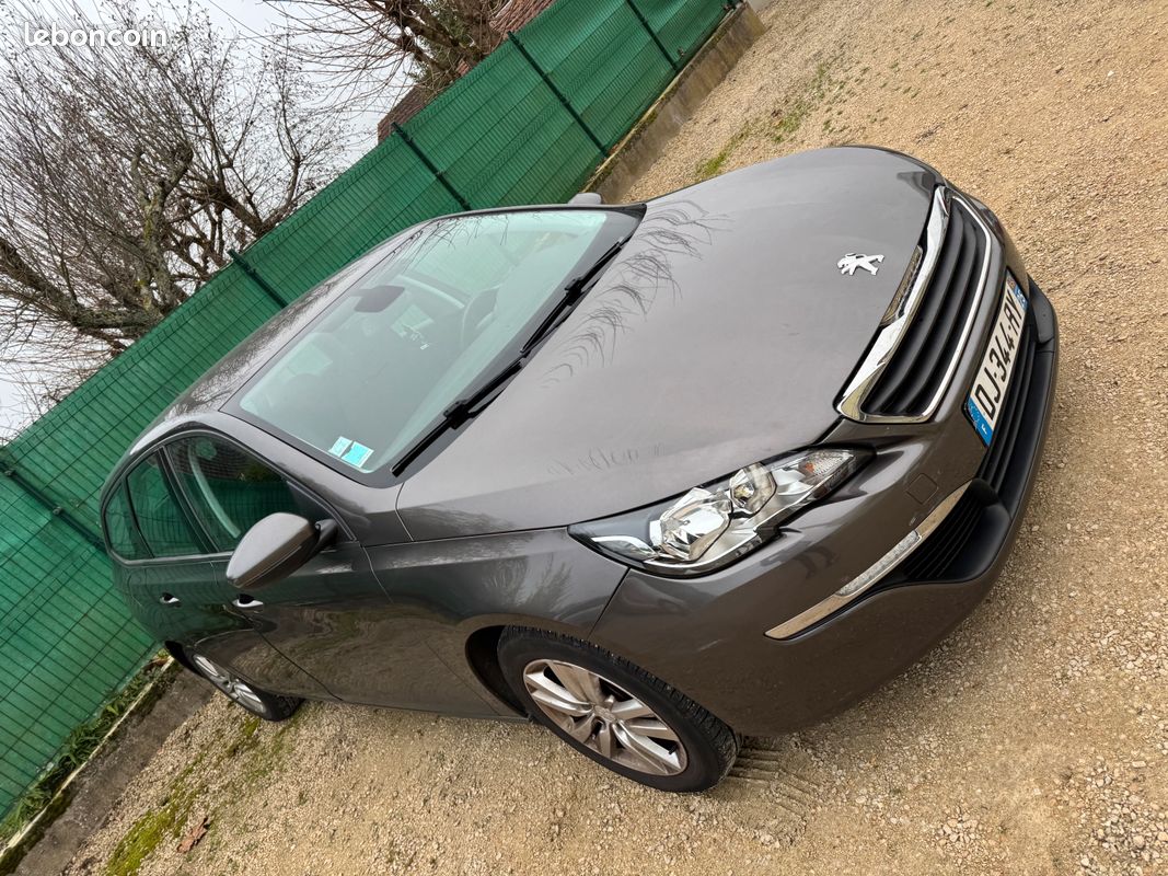 Peugeot 308 SW - Voitures