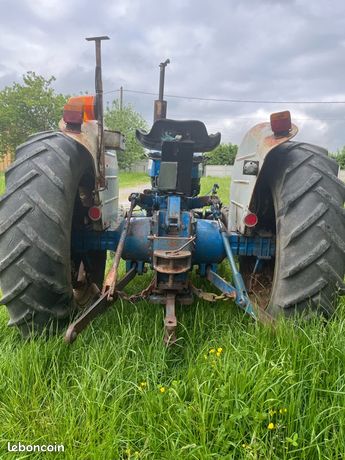 Ford 4000 d'occasion - Tracteurs - leboncoin