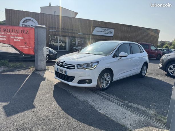 Citroen c3 phase 2 d'occasion - Voitures - leboncoin