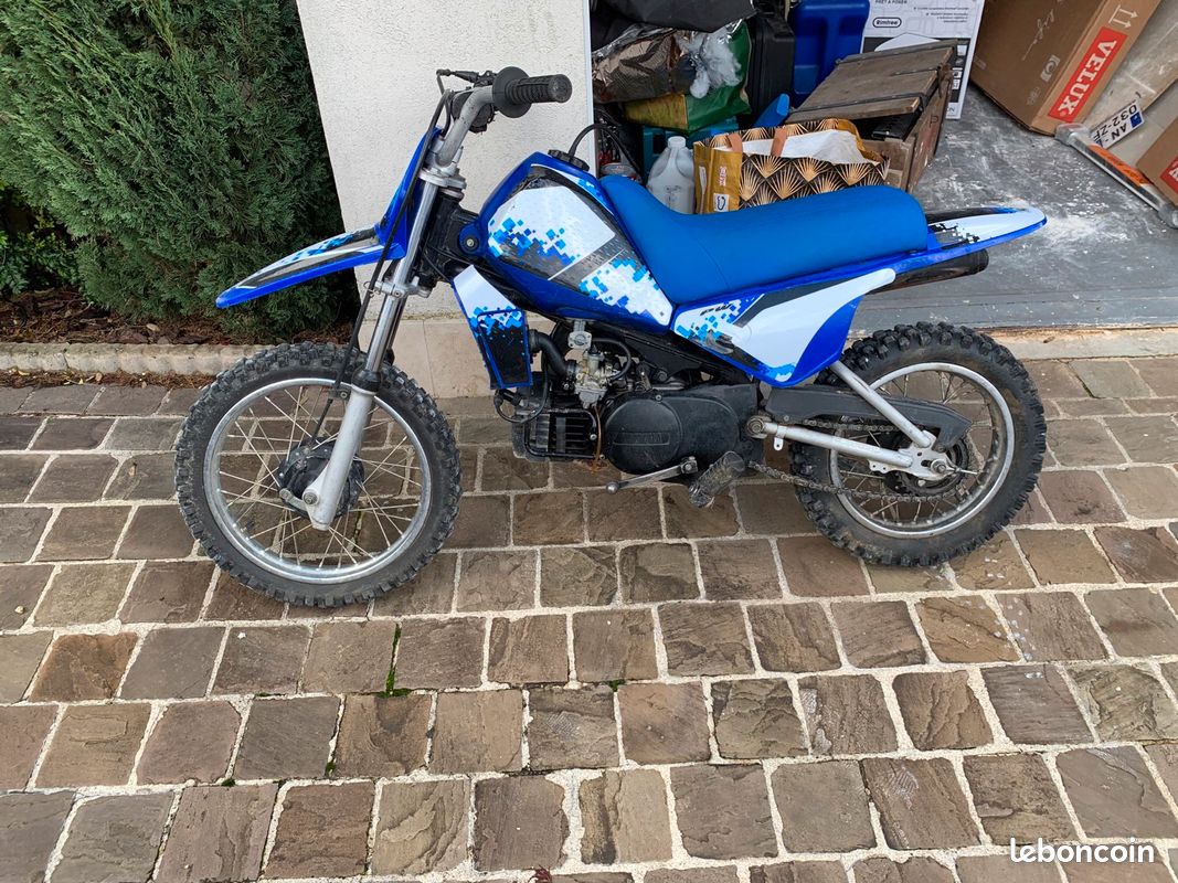 Piwi 80 2007 - Motos