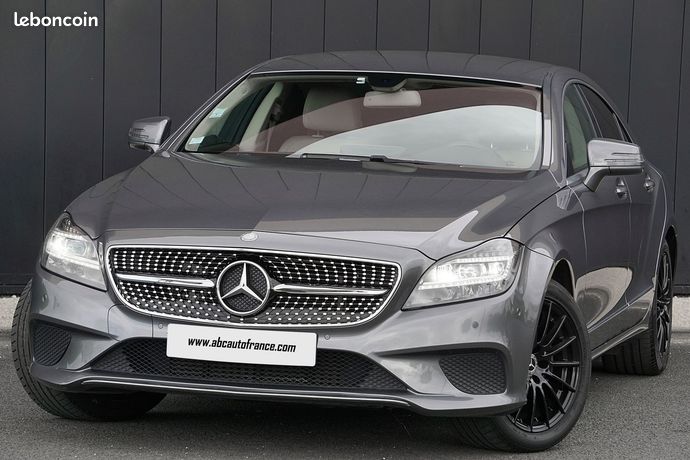 Mercedes boite automatique d'occasion - Voitures - leboncoin