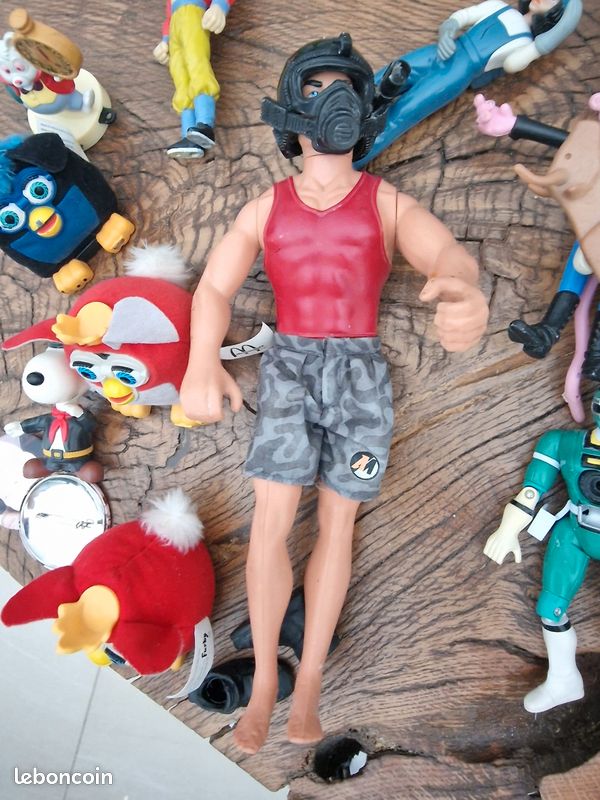 Action man - Collection