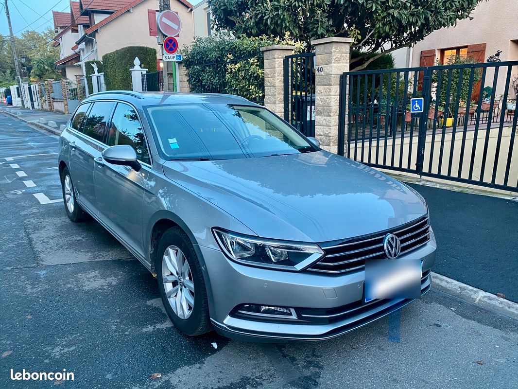 Volkswagen Passat b8 Break Boite Auto 1,6 TDI 120ch - Voitures