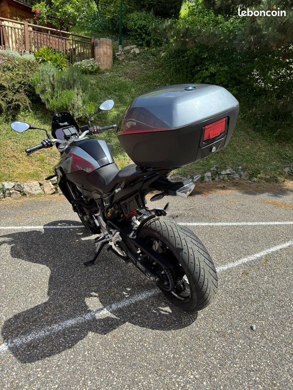 BMW F900 R A2 Pack Pro avec toutes options - Motos