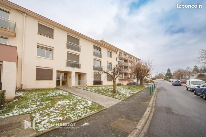 Location appartement et maison à louer Issoire (63500) - leboncoin