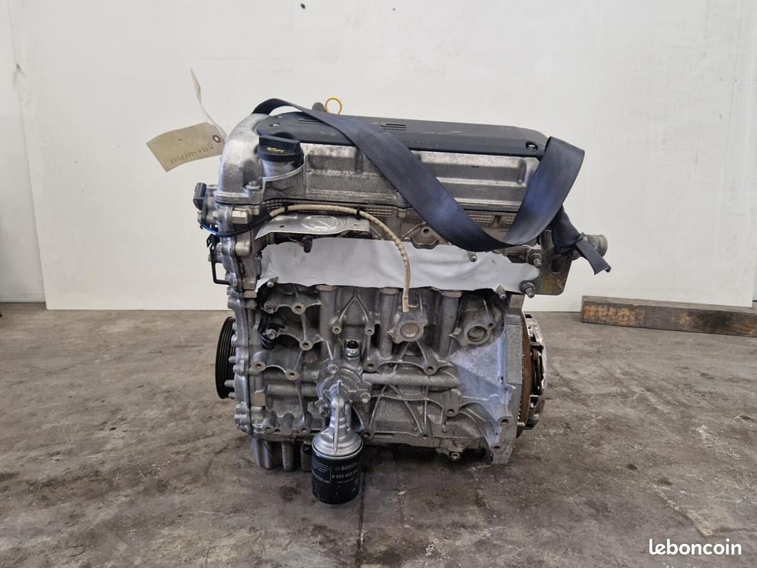 Moteur SUZUKI SWIFT 3 1.3i - 16V - Code moteur : M13A - Équipement auto